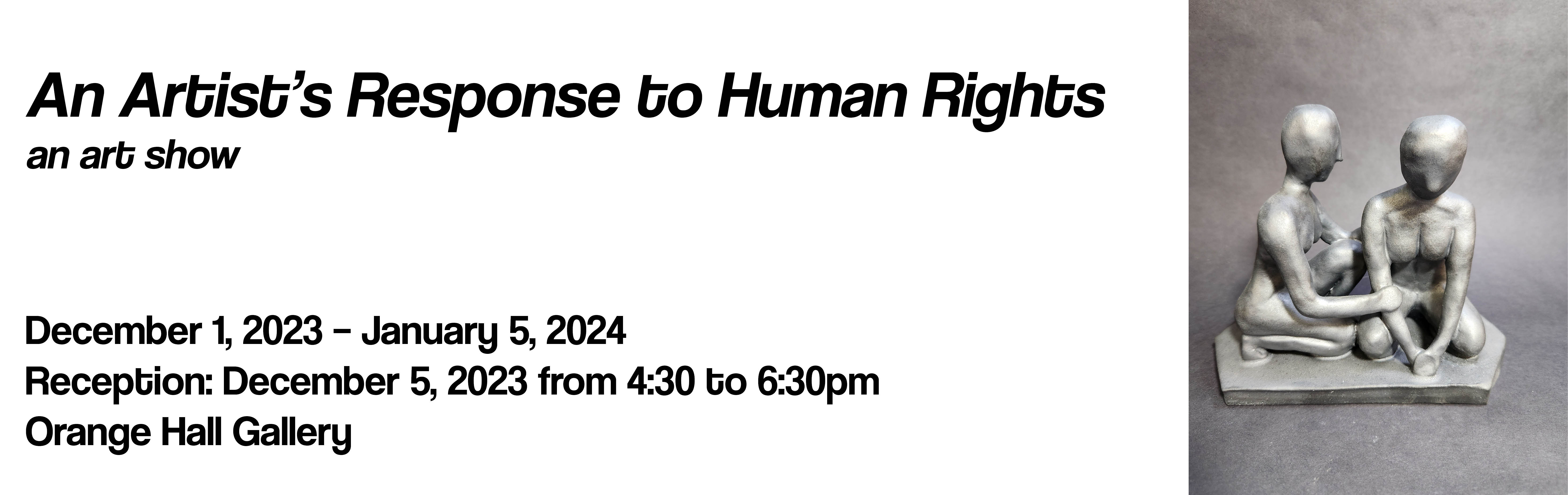 Cultural Affairs, SUNY OrangePage Title