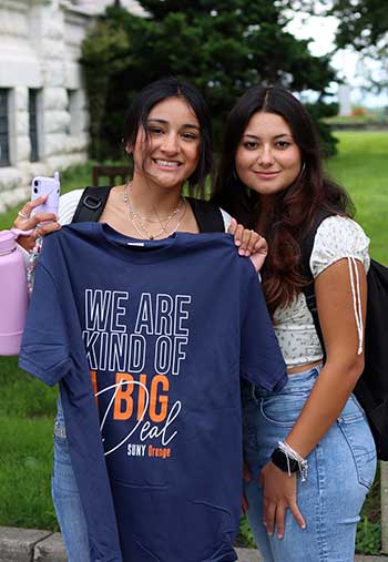 Community College in Orange County, NY | SUNY Orange